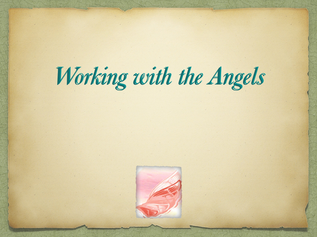 Angel Therapy® Sessions – eleftheria pagkalou Healing & Guidance